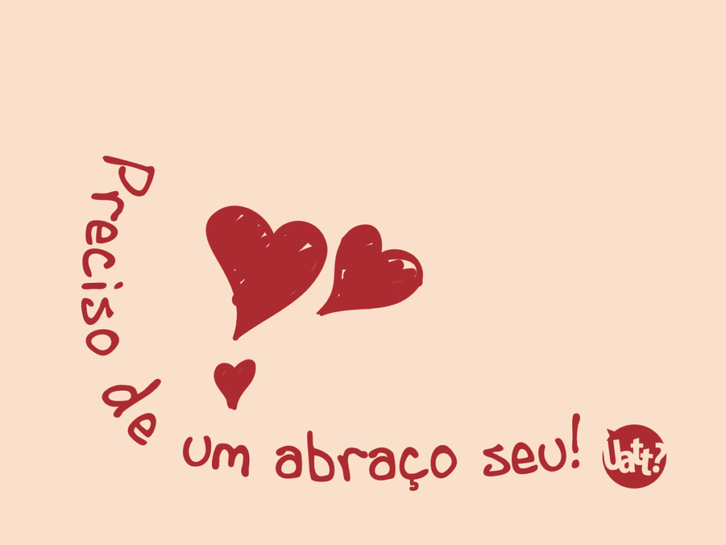 Mensagens de Abraço